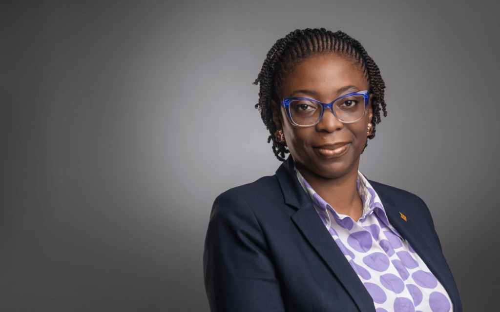 ACCESS HOLDINGS PLC ANNOUNCES THE APPOINMENT OF MS. BOLAJI AGBEDE AS ...