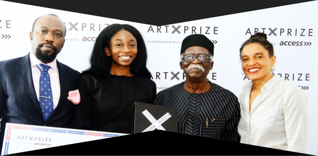 ArtX Prize – Access Holdings PLC